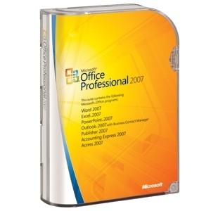 Microsoft Office Small Business 2007 UPGRADE - buys22