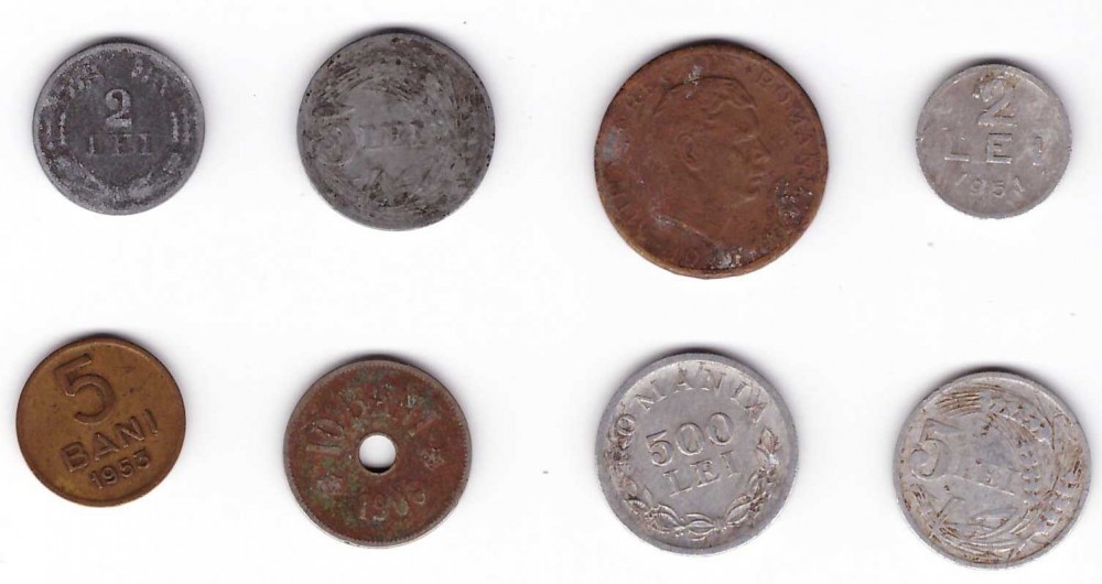 Monede vechi - Cumpara cu incredere de pe Okazii.ro.